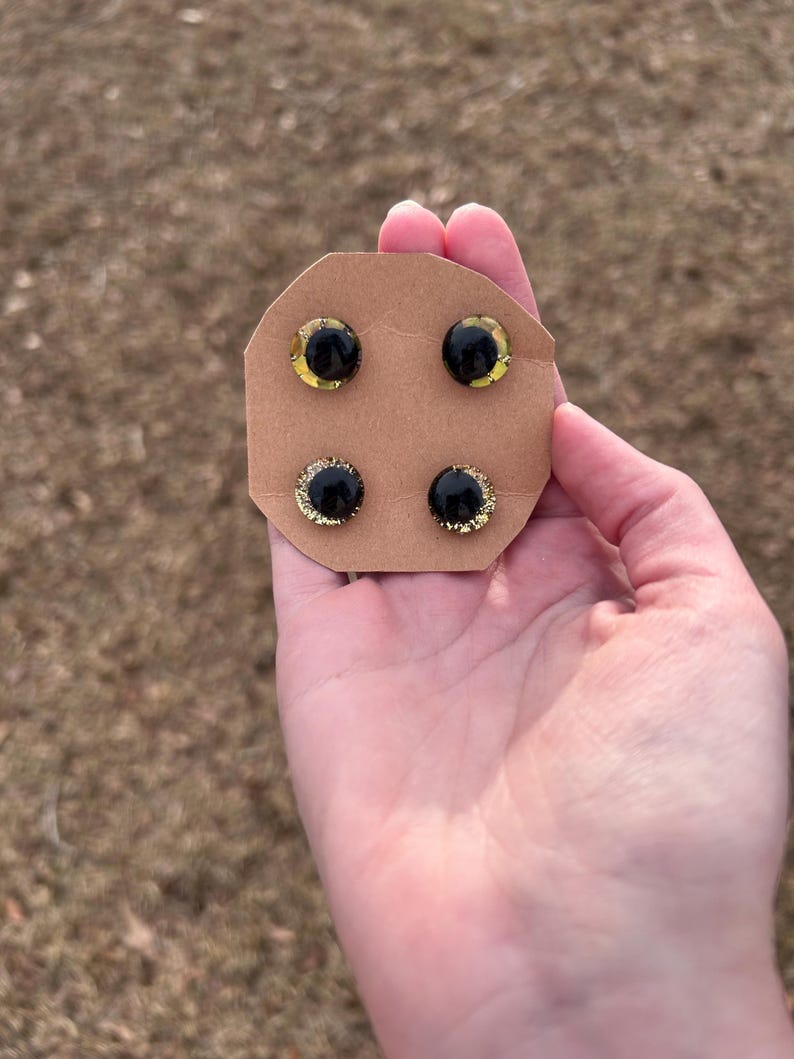 12mm Hand Painted Safety Eye Sets - Etsy