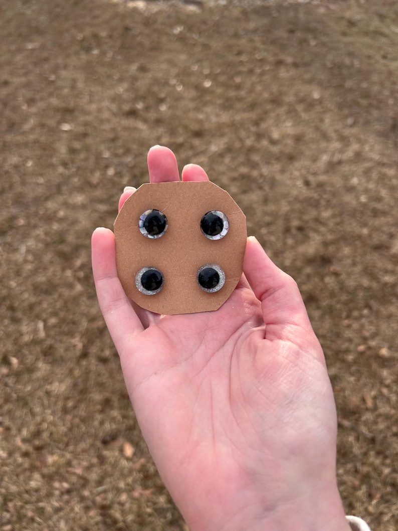 12mm Hand Painted Safety Eye Sets - Etsy