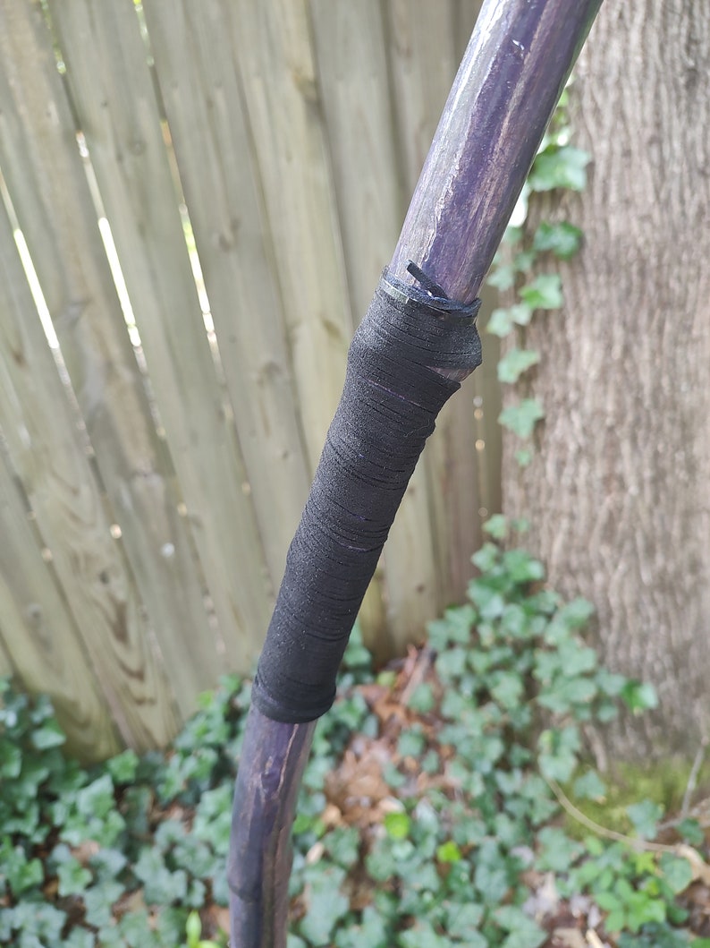 Wounded Witch's / Wizard's Staff - Etsy