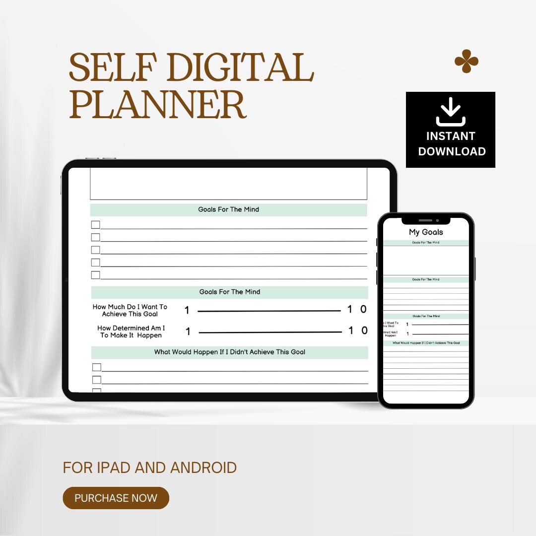 Self-confidence Planner PLR – Printable Template | Self-esteem, Self ...