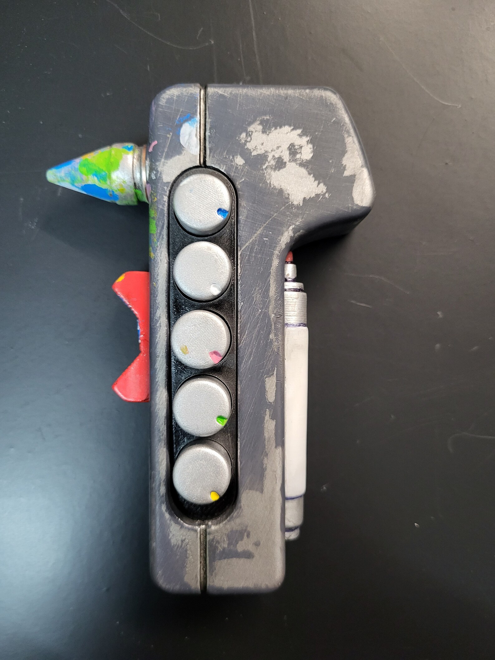 Sabine Wren Spray Gun Cosplay Ashoka - Etsy