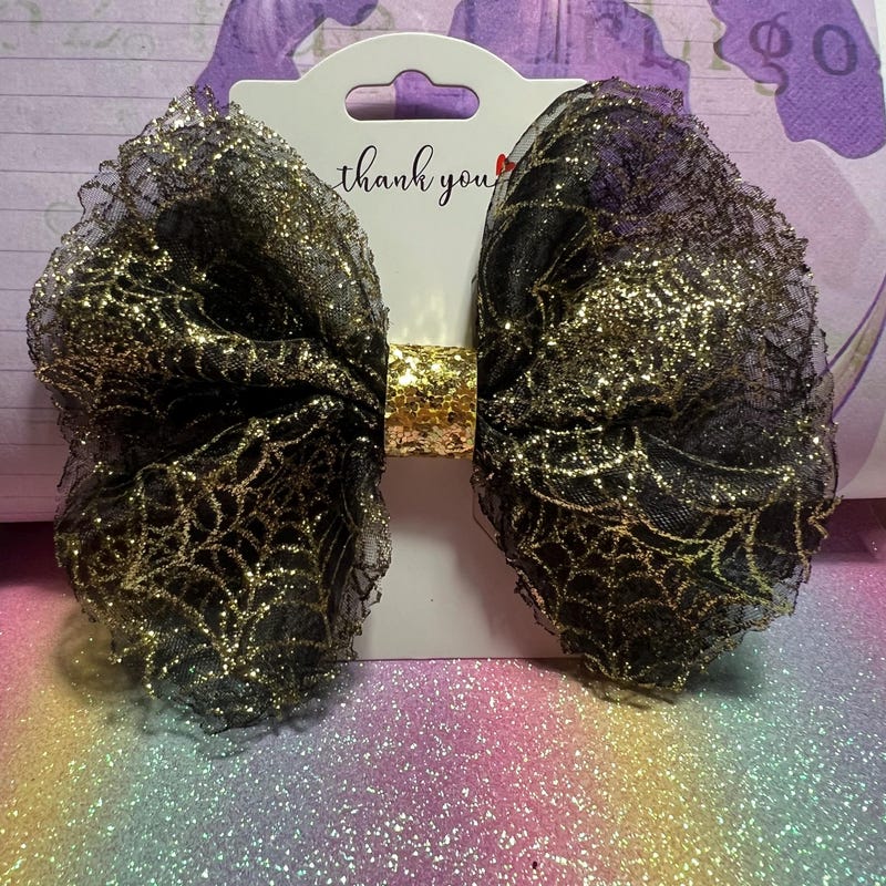 Spider Web Tulle - Etsy