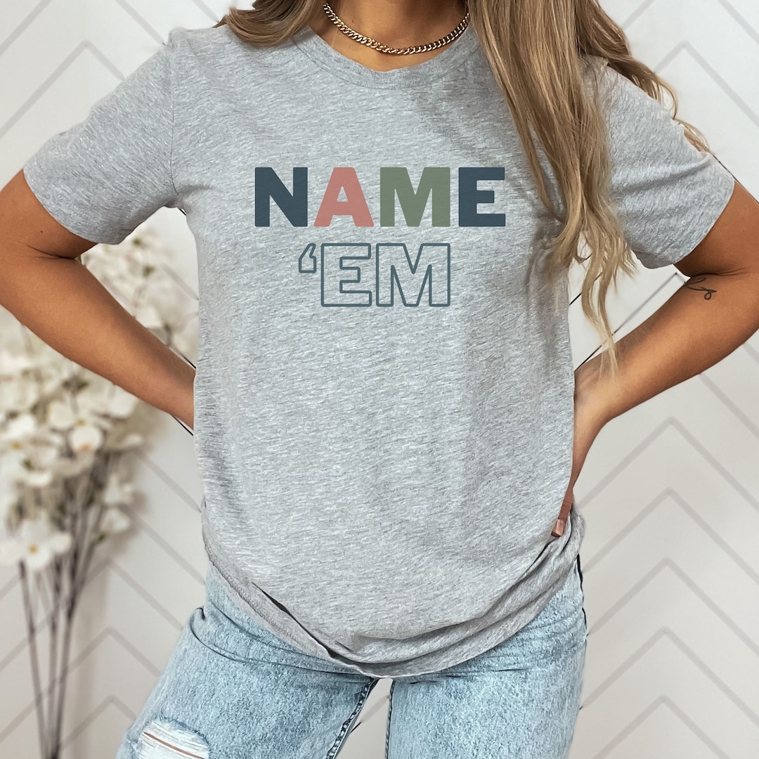 RHOBH T-shirt, Sutton Stracke Name Em, Real Housewives of Beverly Hills ...