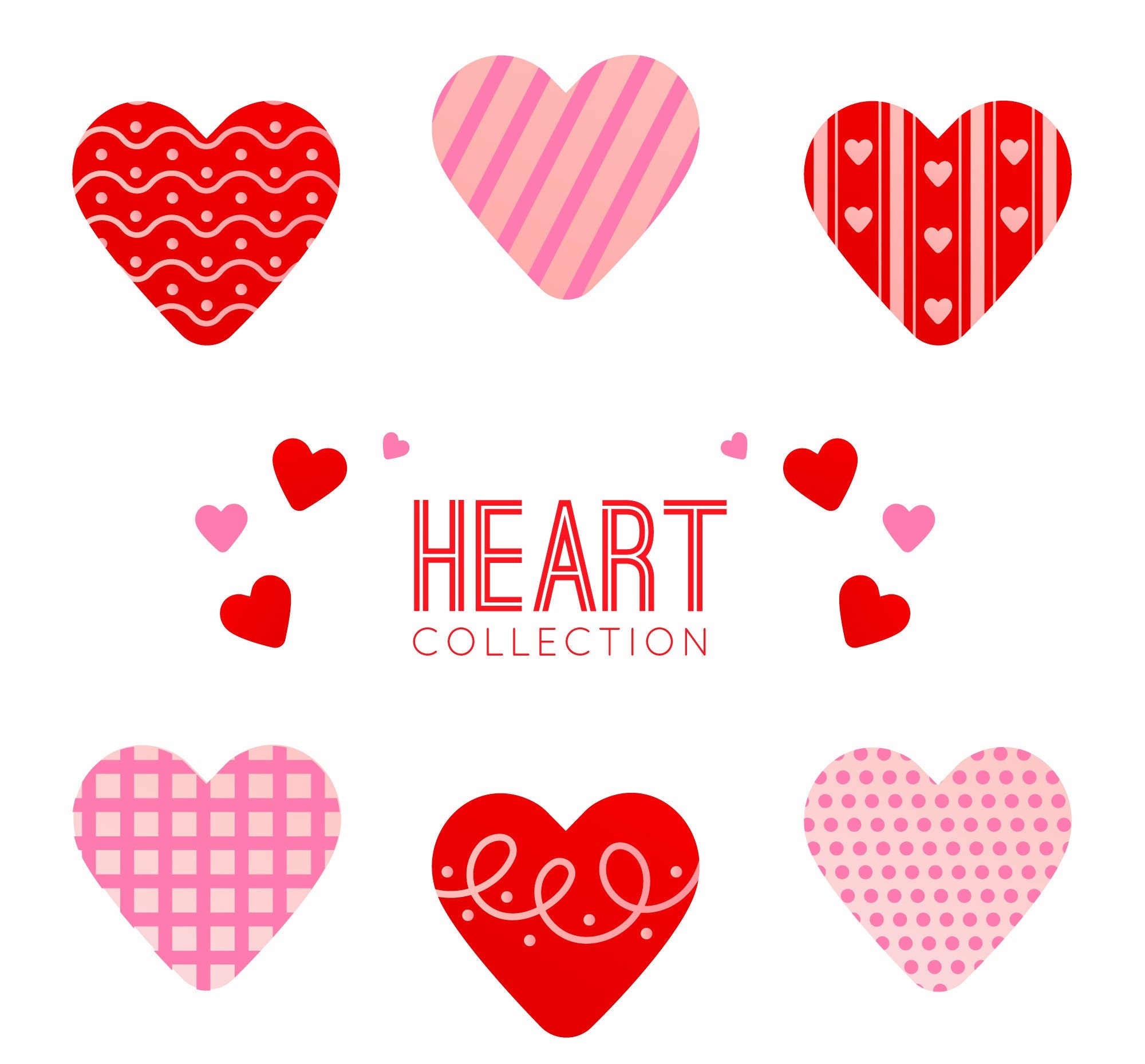 Perfect Hand Drawn Heart Outline, JPEG, TIFF, PNG Files, Instant ...