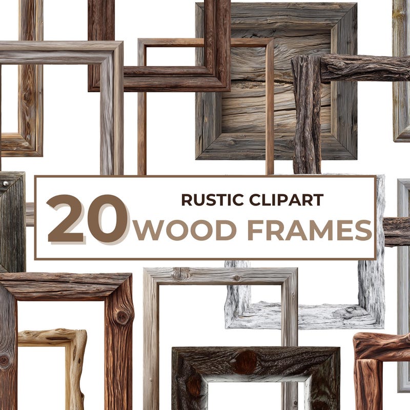 Western 3 Picture Set - Etsy