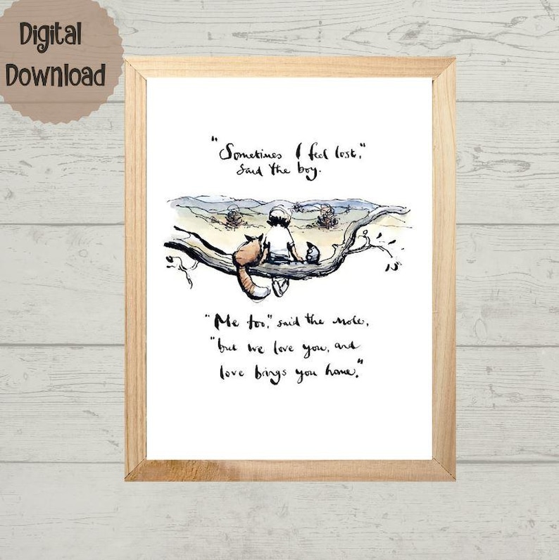 The Boy the Mole the Fox and the Horse by Charlie Mackesy, Set of 3 ...