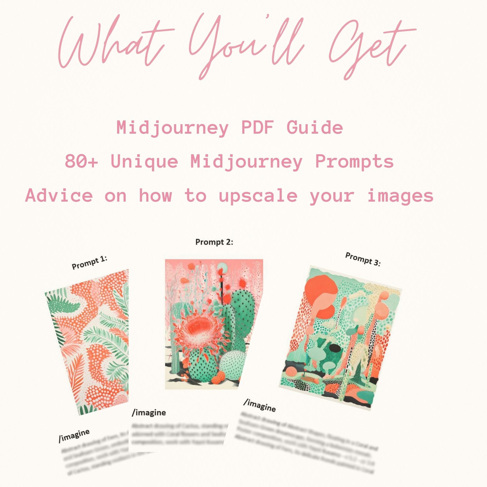 80 Animal Pop Art Prompt Midjourney Art Prompts AI Guide Art Print ...