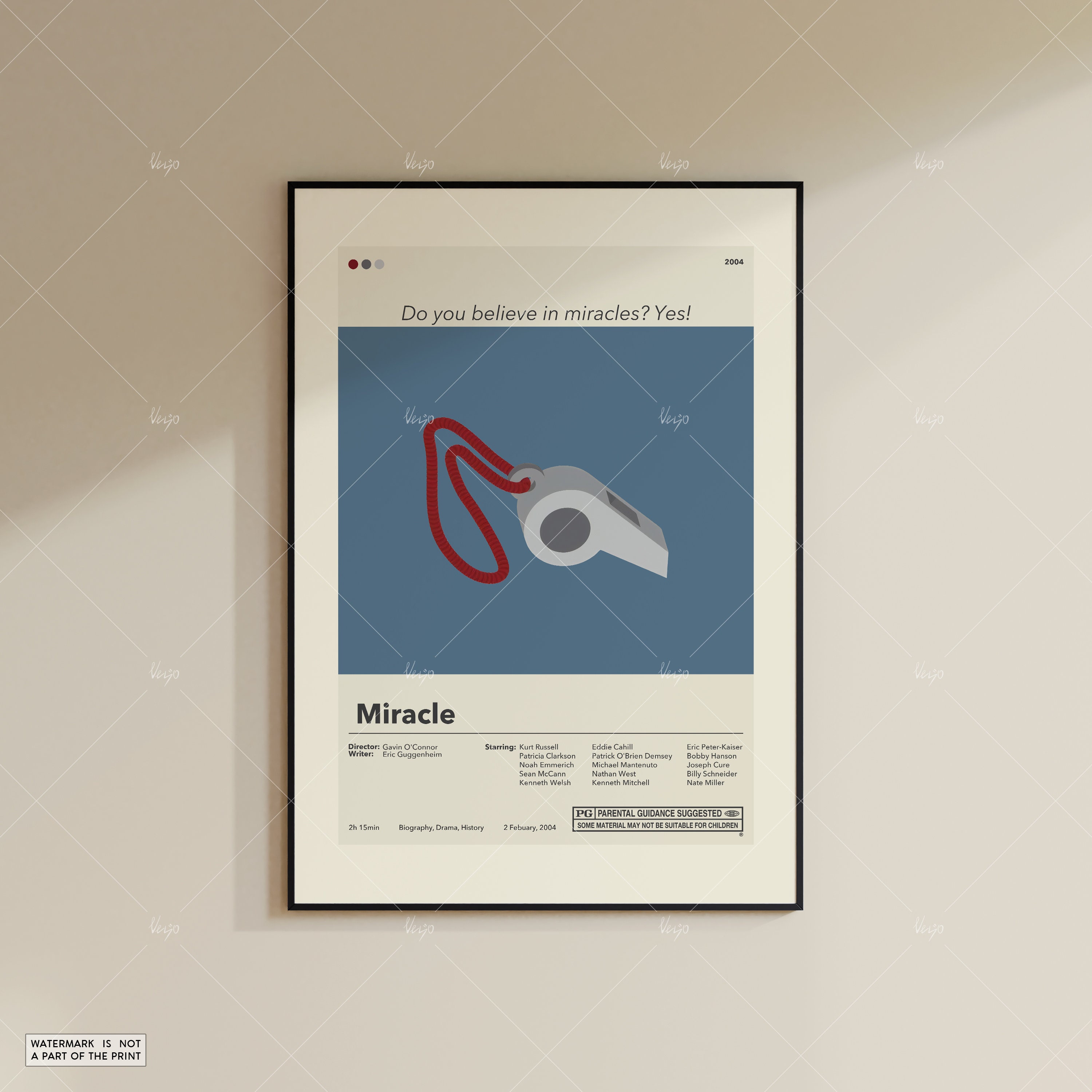 Miracle Poster