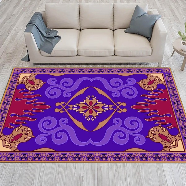 Aladdin Magic Carpet - Etsy