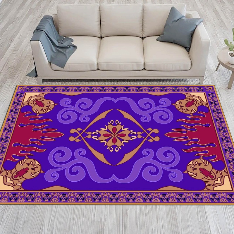 Aladdin Magic Carpet - Etsy