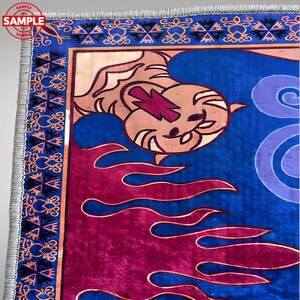Aladdin Rug, Aladdin Magic Carpet, Fantastic Rug, Living Room Rug, Kids ...