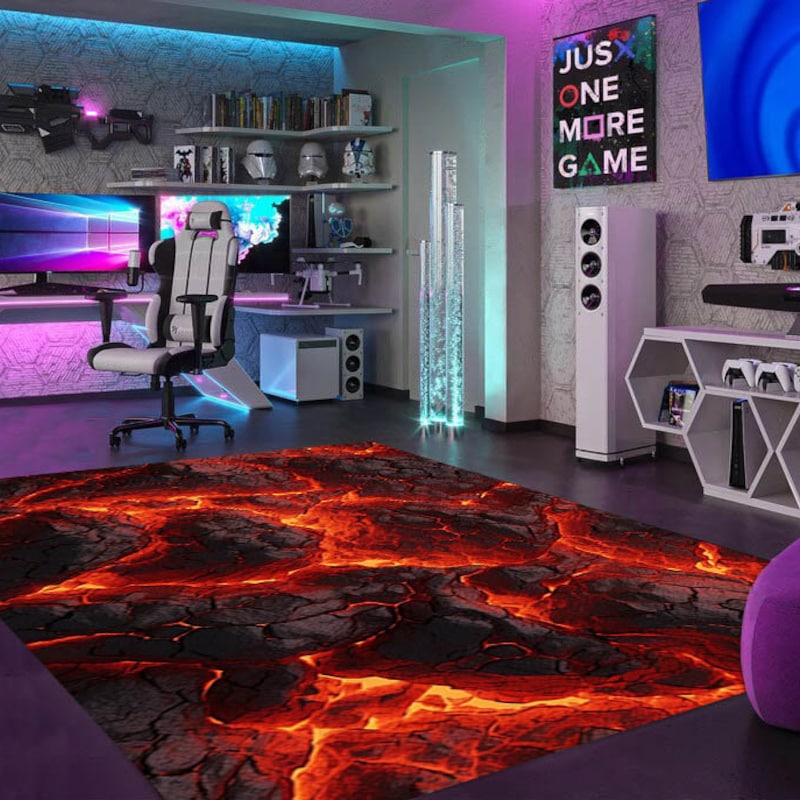 The Floor is Lava - Etsy