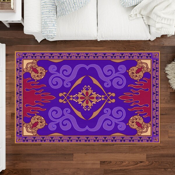 Aladdin Magic Carpet - Etsy