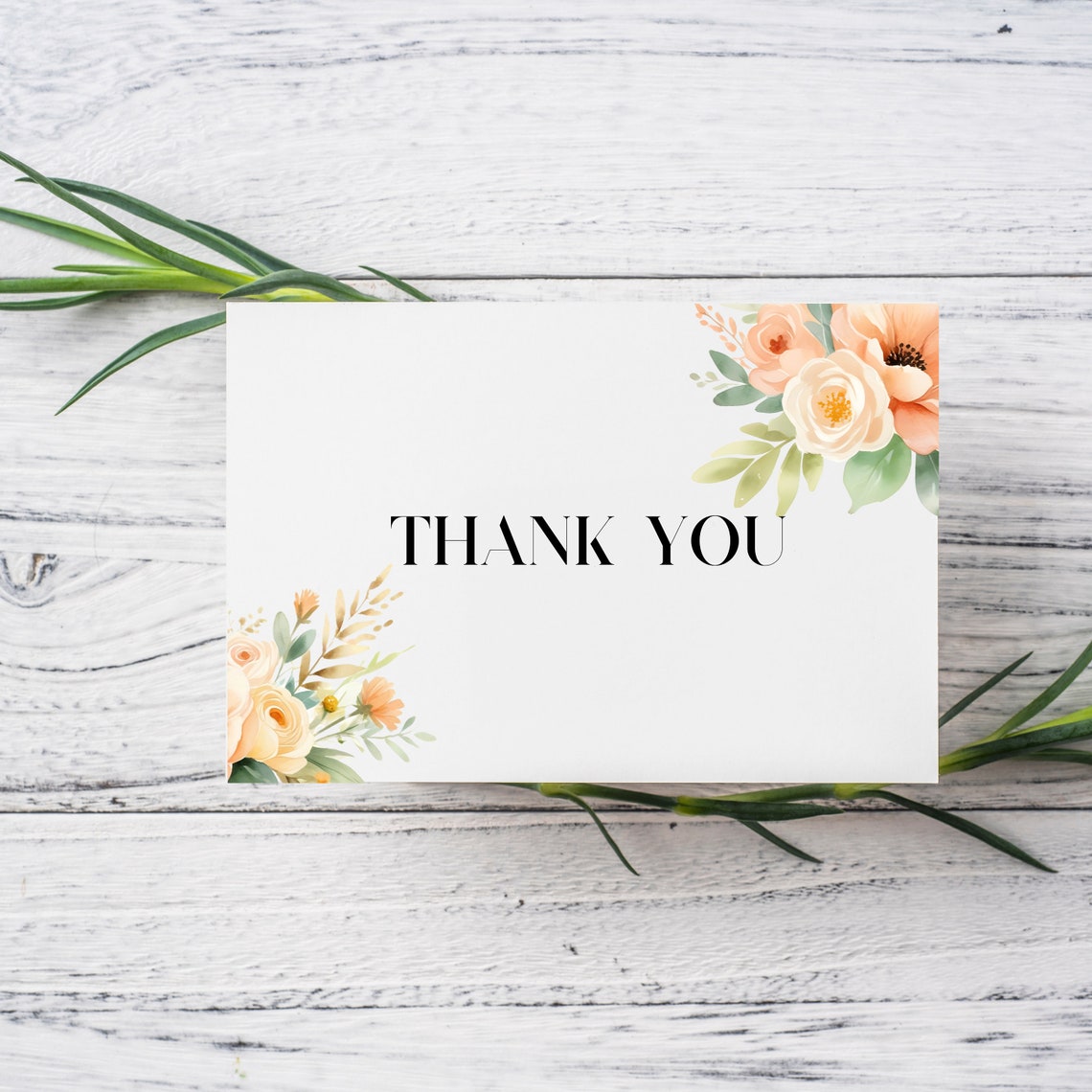 Watercolor Peach Flower Clipart Collection, Flower Bouquet, Peach ...