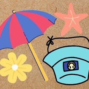 Summer Self-care School Bulletin Board - Etsy