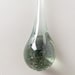 Tear Drop | Decorative Glass Set of 4 | 10 " - Etsy