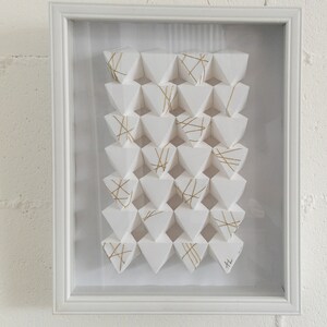 Alopez | Origami Series | A - Etsy