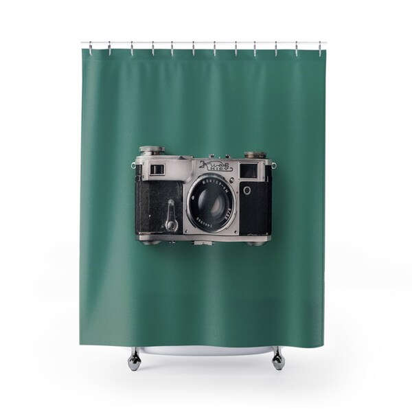 Camera Curtain - Etsy