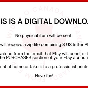 Canada Day Word Scramble Printable Game, Canada Day Activity for Kids ...