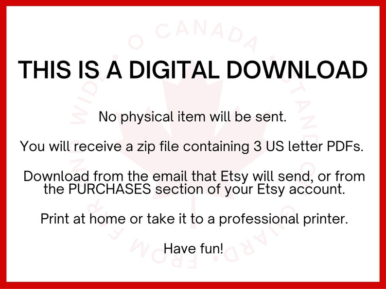 Canada Day Word Scramble Printable Game, Canada Day Activity for Kids ...