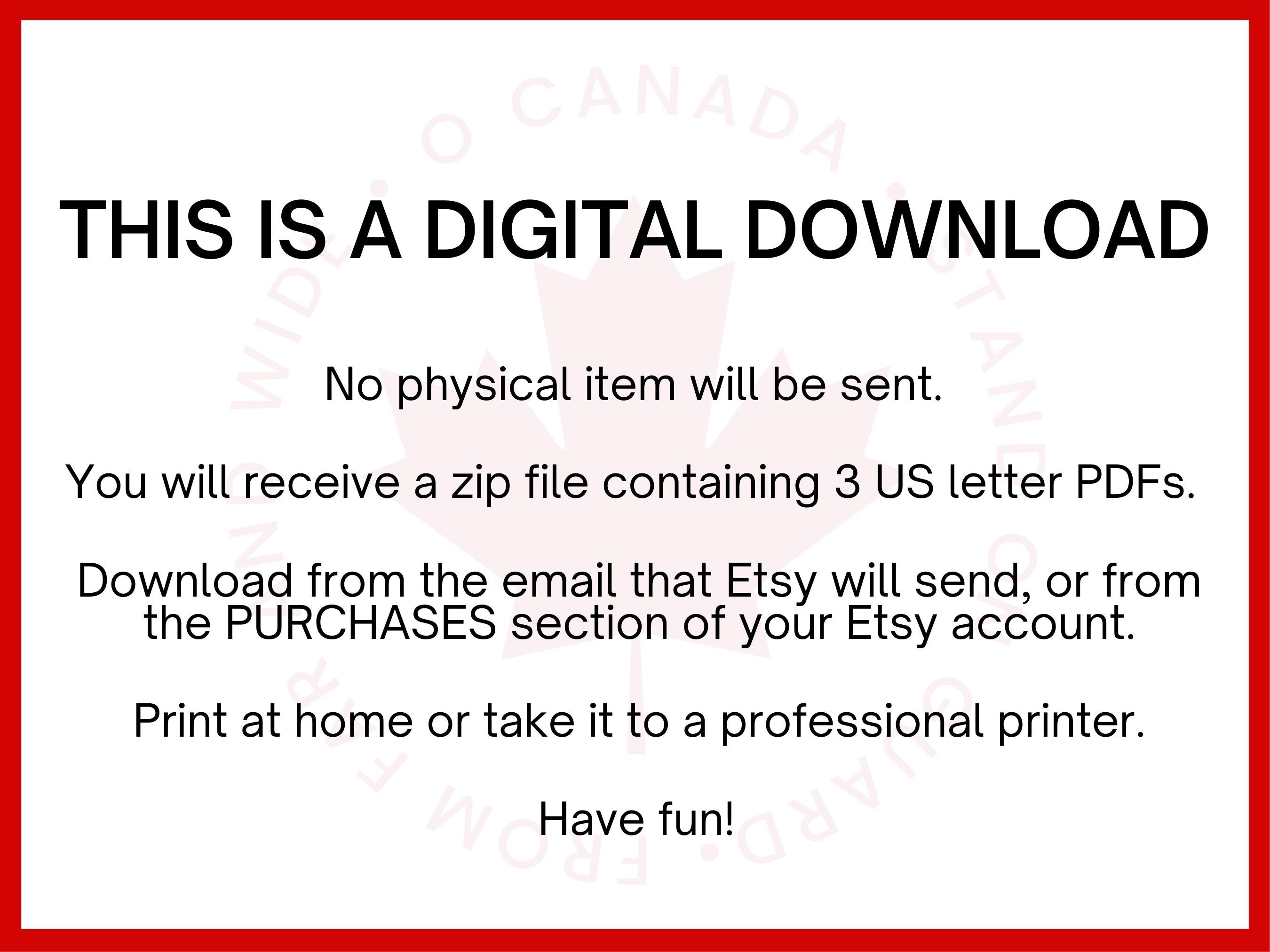 Canada Day Word Scramble Printable Game Canada Day Activity - Etsy Canada