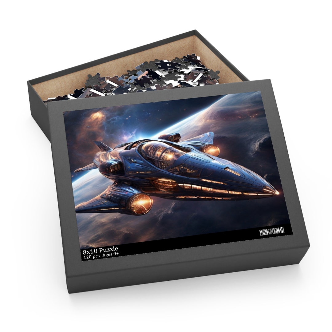 Puzzle 120, 252, 500-piece, Jigsaw Puzzle, Space Jigsaw Puzzle, Puzzle ...