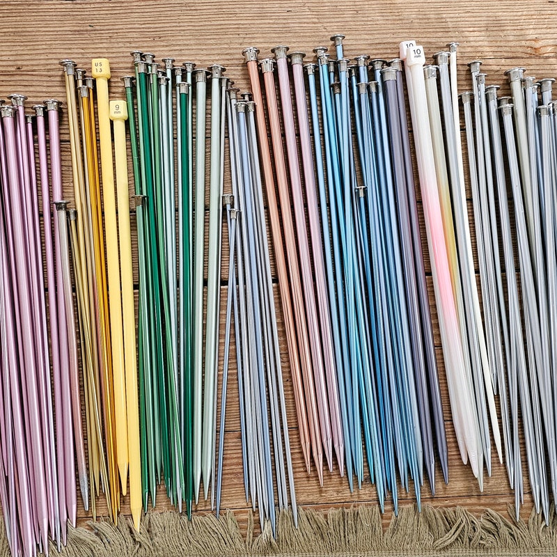 Vintage Knitting - Etsy