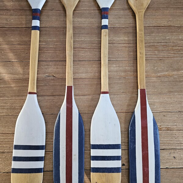 Decorative Oars - Etsy