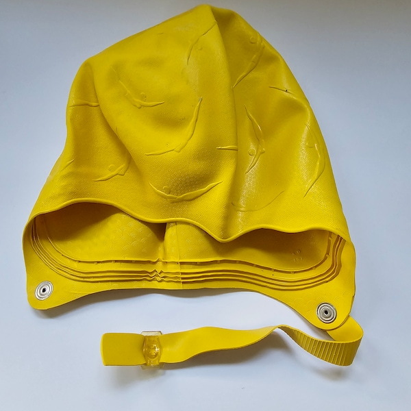 Vintage Swim Cap - Etsy