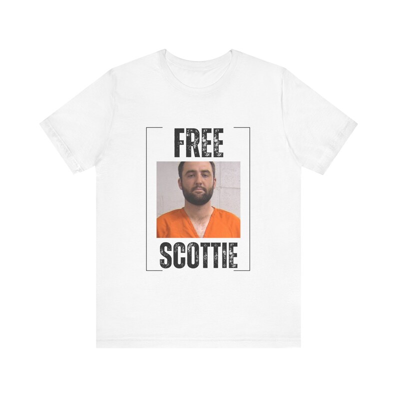 FREE SCOTTIE T Shirt, Funny Meme Shirt, Scottie Scheffler Shirt, Meme ...
