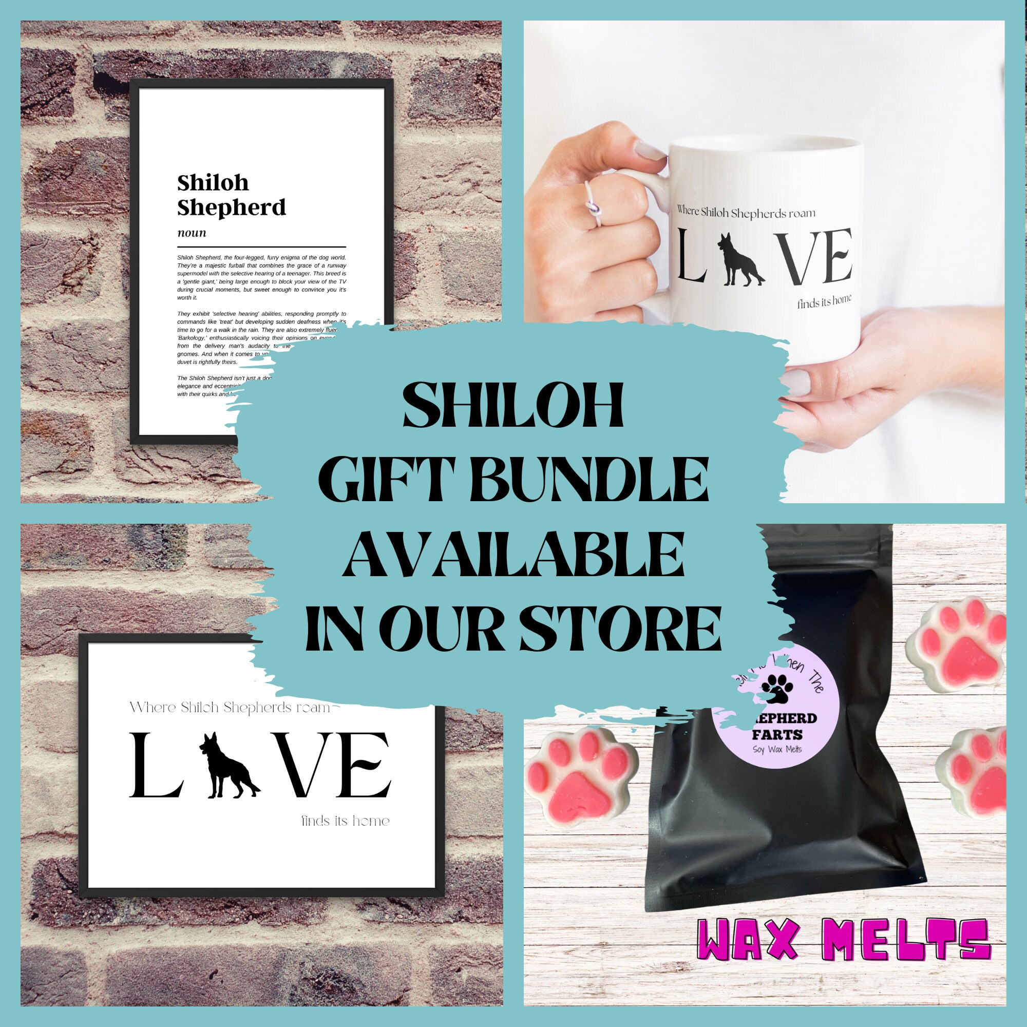 Shiloh Shepherd, Shiloh Shepherd Funny Definition Print, Shiloh, Shiloh ...