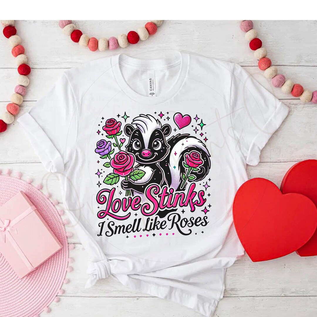 Love Stinks Png, Anti Love Vintage Valentine Png, Retro Valentine's Day ...