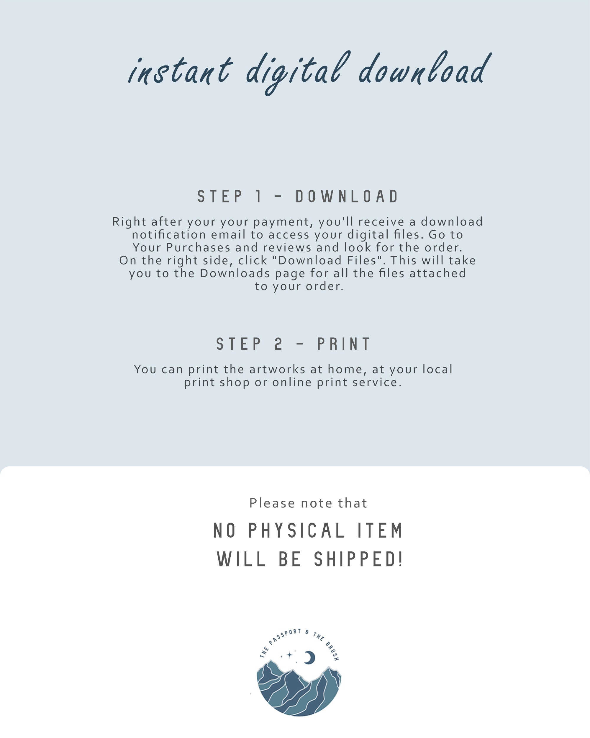 Japan Printable Wall Art, Mount Fuji, Japanese Landscape Painting, Mt ...