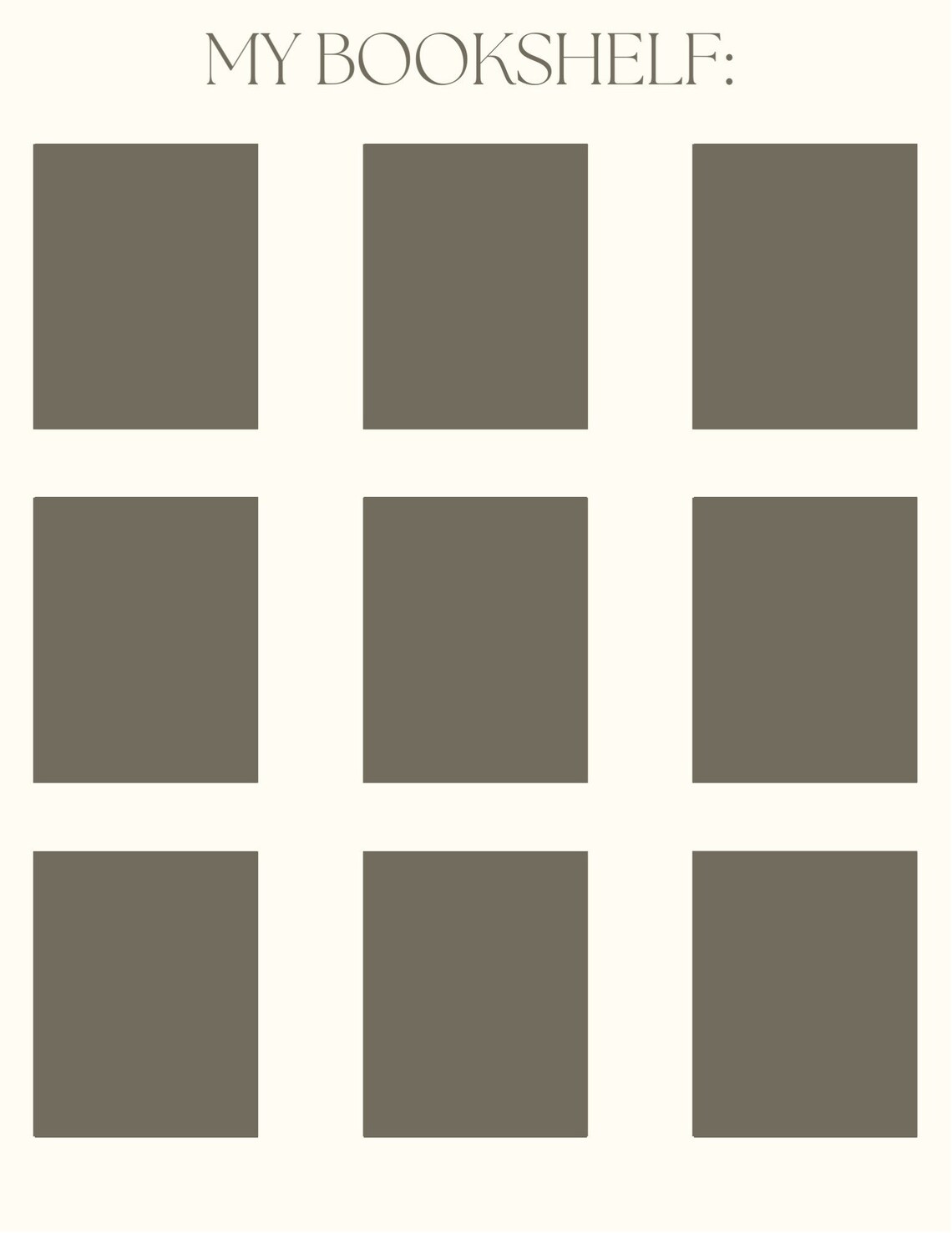 Digital Book Review Notebook, Printable Book Review Sheet, Goodnotes ...