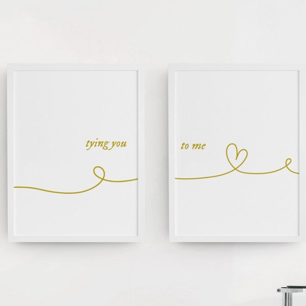 String Wall Art - Etsy