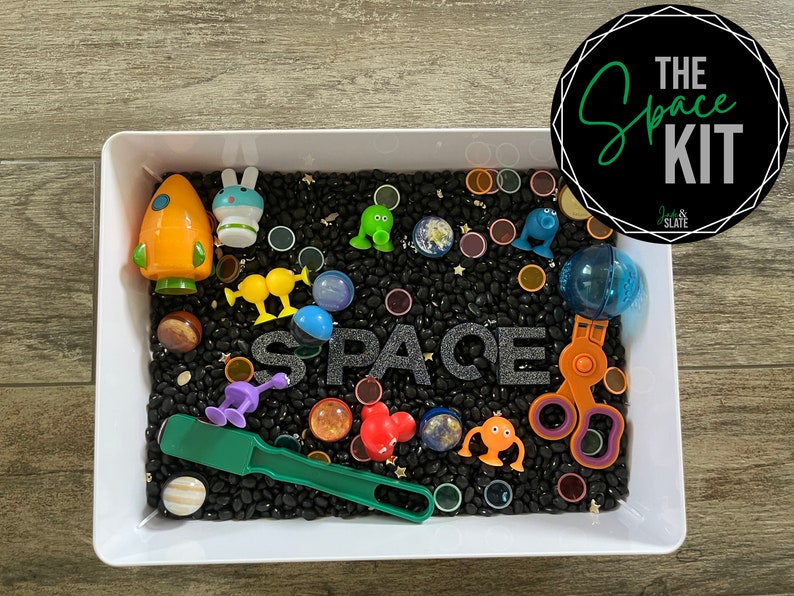 The Space Kit - Etsy