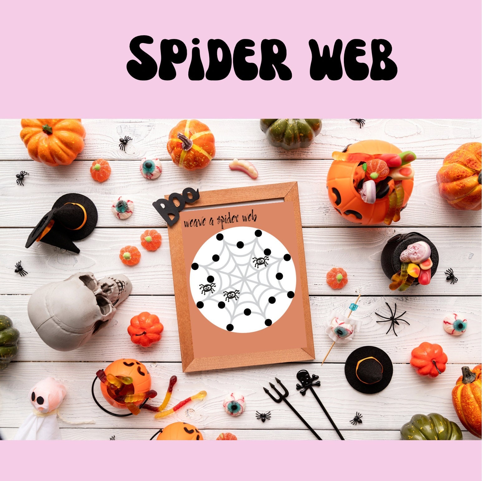 13 Days of Halloween (activity Bundle) - Etsy