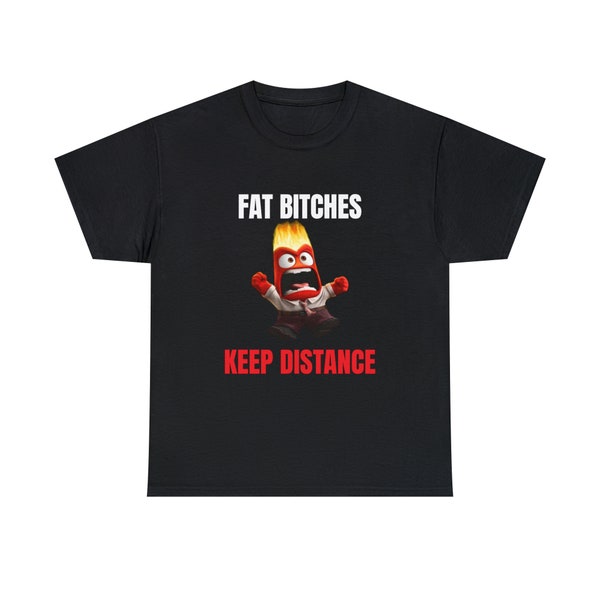 Fat Keep Distance - Etsy