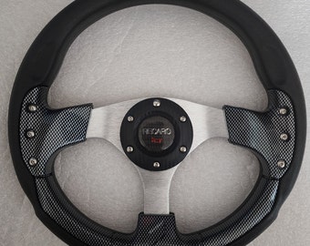 MOMO Eagle Street Sport Steering Wheel 320mm 12.5in Carbon Fiber - Etsy