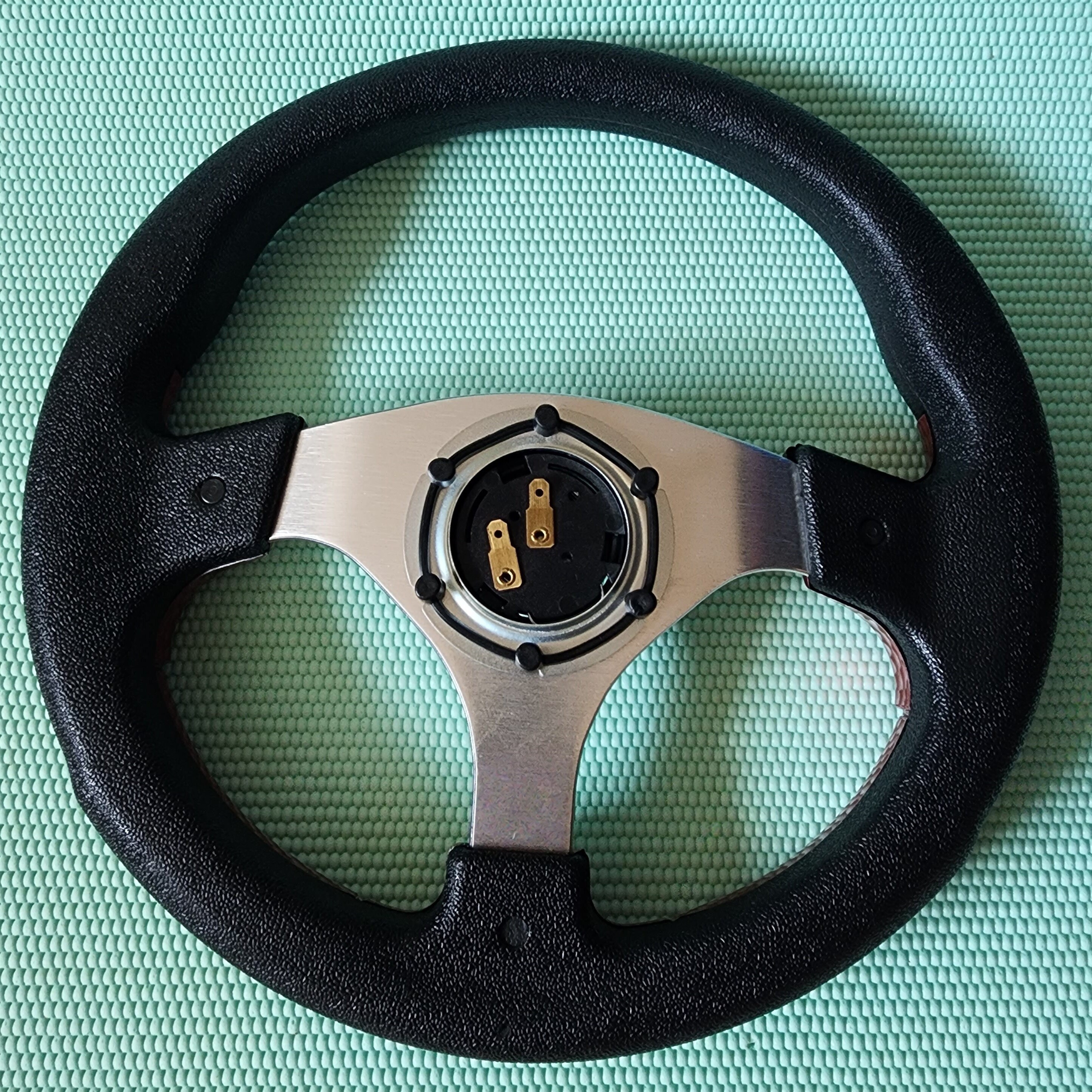 RECARO Street Sport Steering Wheel 320mm 12.5in Blue - Etsy