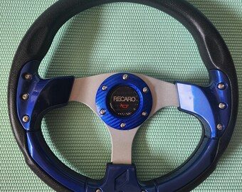 MOMO Eagle Street Sport Steering Wheel 320mm 12.5in Red - Etsy