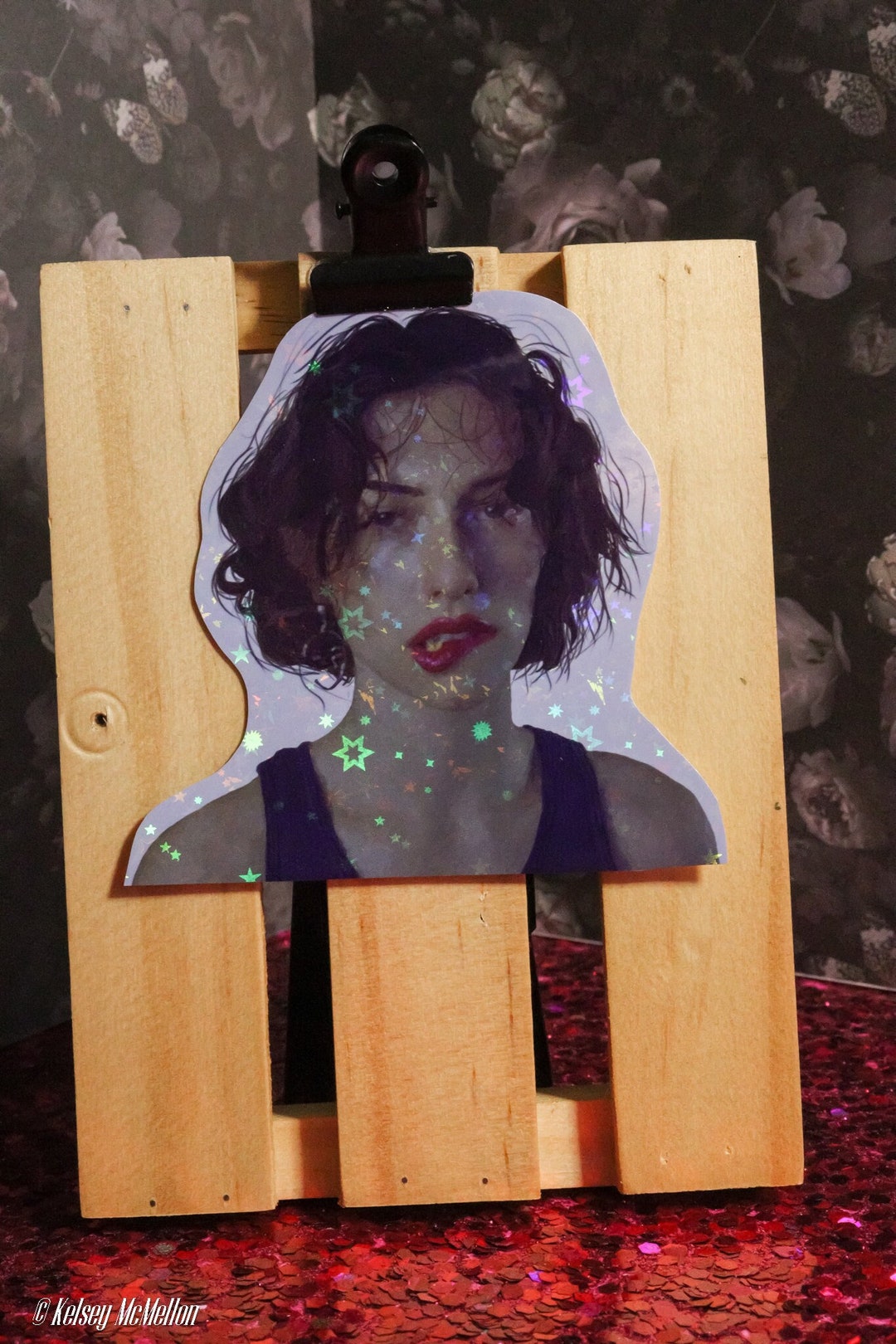 King Princess Sticker - Etsy