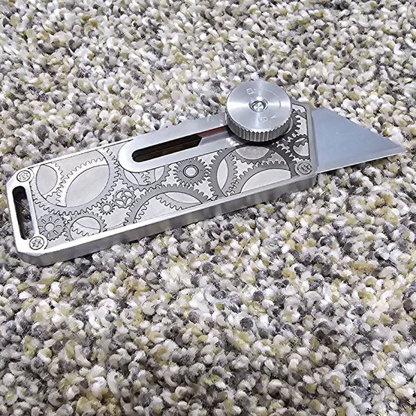 Utility Blade Holder - Etsy