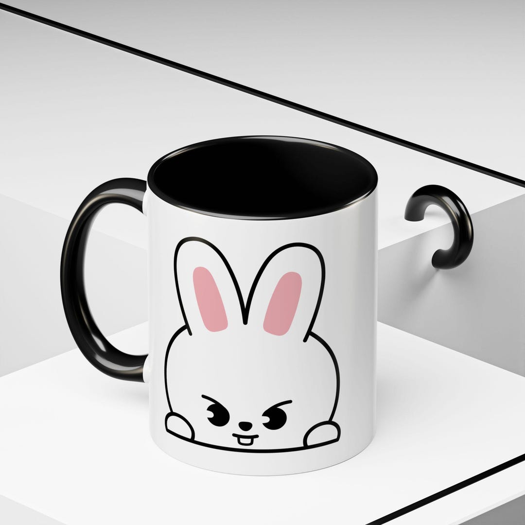 Stray Kids 'leebit' Coffee Mug, Lee Know SKZOO, Stray Kids Stay, Gift ...
