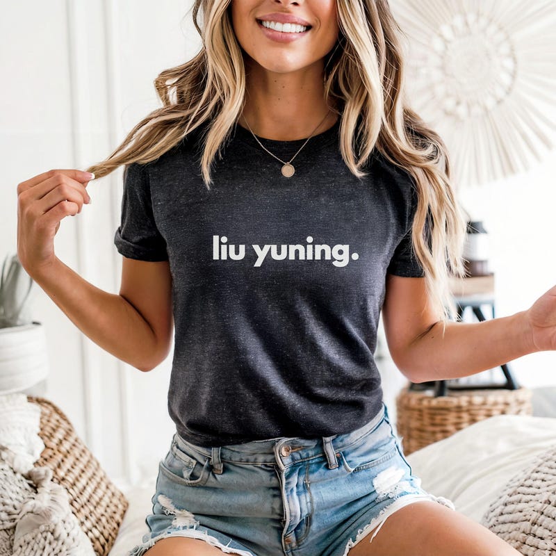 Chinese Idol Merch - Etsy