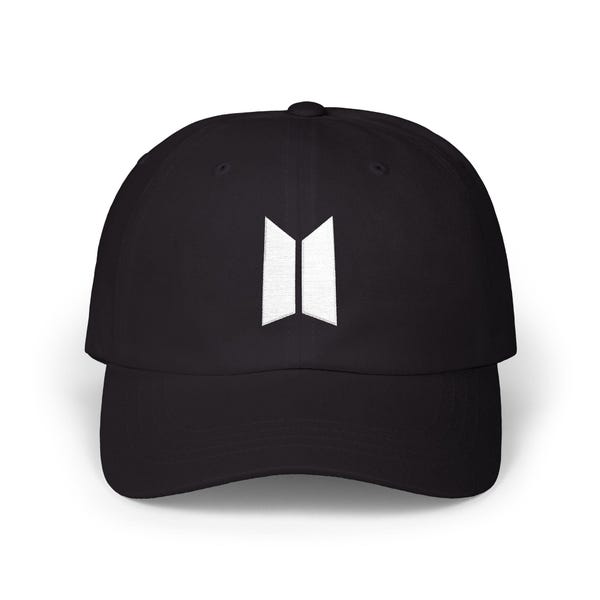 Bts Logo Army Embroidered - Etsy