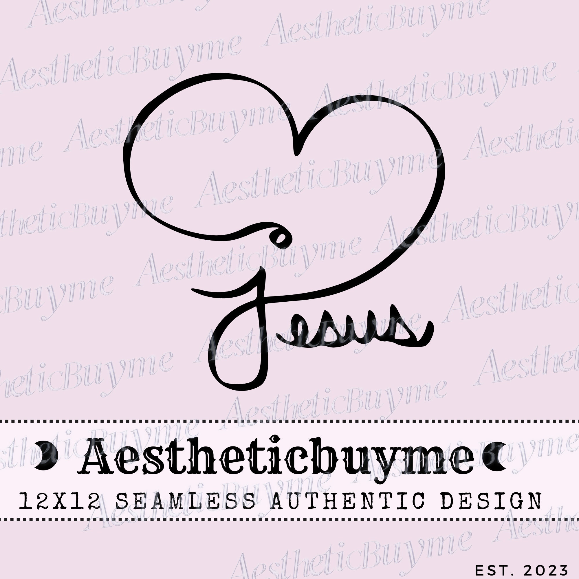 Heart With Jesus SVG/PNG TRANSPARENT Background • Easy Digital Download ...