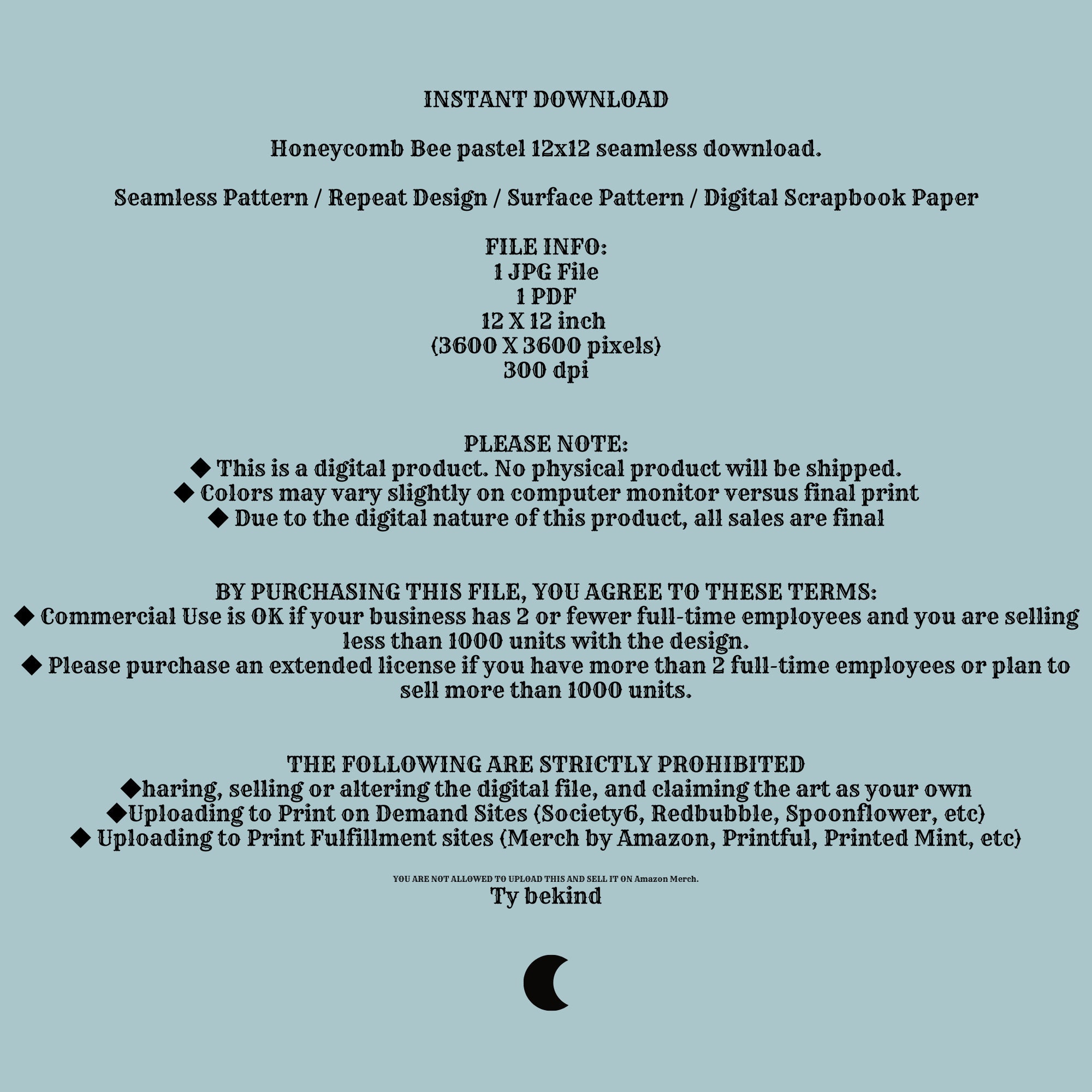 Astrology, Zen/ Evil Eye/ Chakra Elements,seamless File for Fabric ...