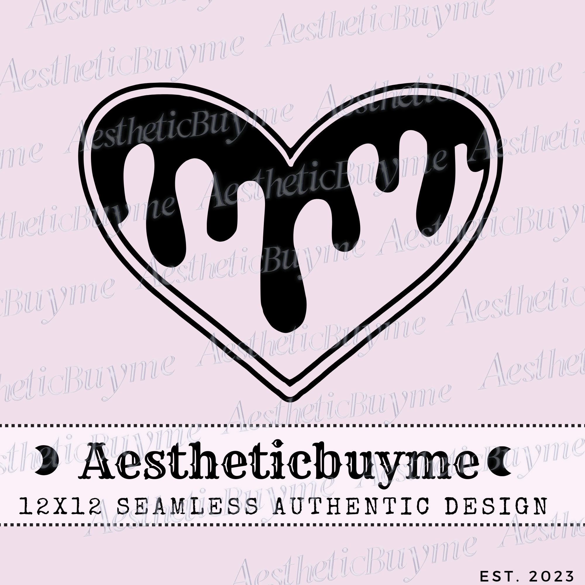 Melting Heart SVG/PNG TRANSPARENT Background • Easy Digital Download ...