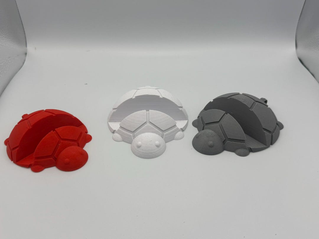 Turtle Phone Stand - Etsy